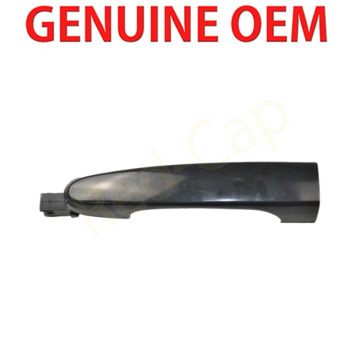 Outside Door Handle FRONT PASSENGER for 05-10 Kia Sportage 826611F000 ...