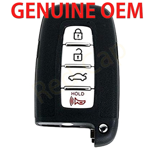 OEM Keyless Entry Panic Smart Key Remote Immobilizer For HYUNDAI ...